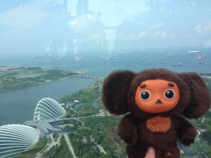 The best Russian Souvenir – Cheburashka | Travel Hacker Girl