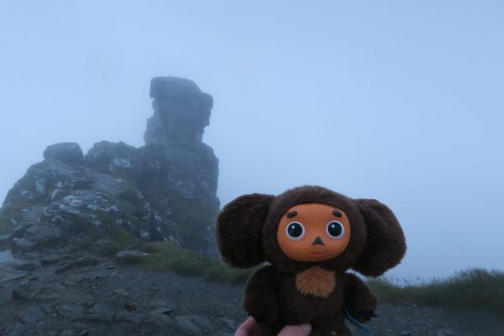 The best Russian Souvenir – Cheburashka | Travel Hacker Girl