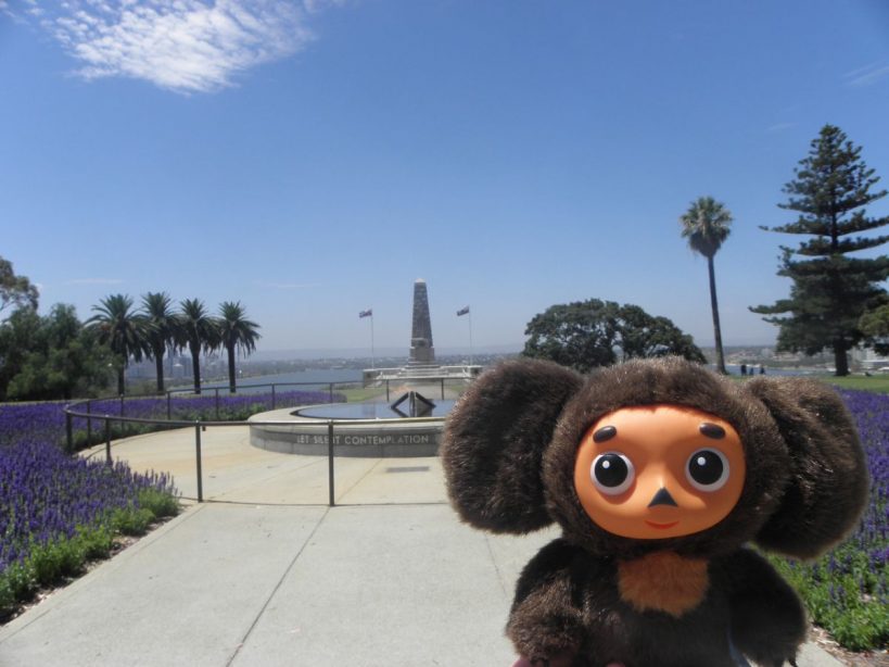 The best Russian Souvenir – Cheburashka | Travel Hacker Girl