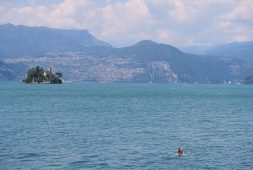 Cycling around Monte Isola in Italy – Europe’s largest lake island ...