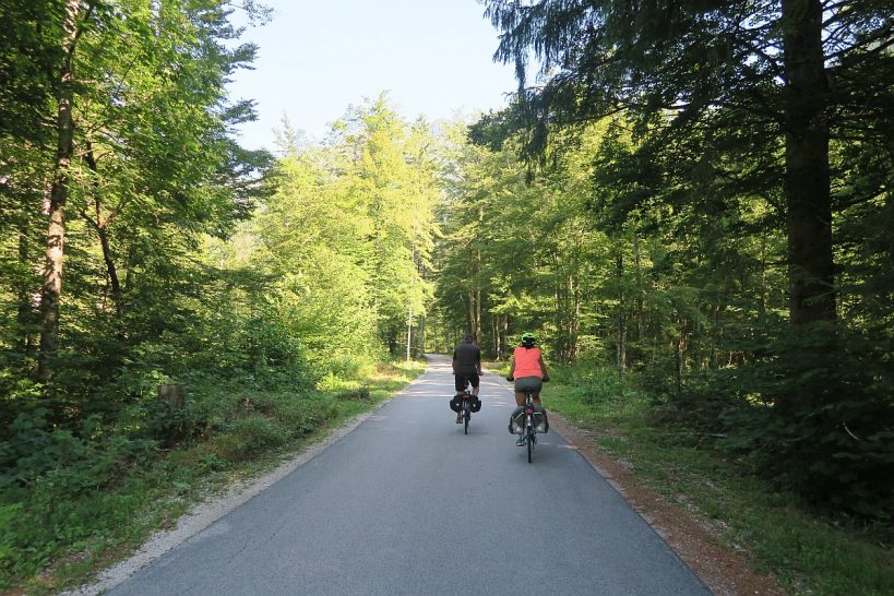 Cycling Lake Bled and the Radovna Valley | Travel Hacker Girl