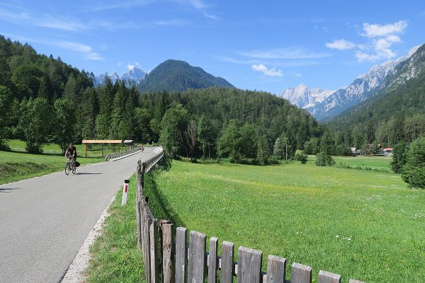 Cycling Lake Bled and the Radovna Valley | Travel Hacker Girl