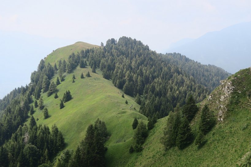 Hiking from Borno to Monte Altissimo, Italy | Travel Hacker Girl