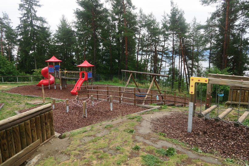 A visit to the highest slide in Europe – Pyramidenkogel | Travel Hacker ...