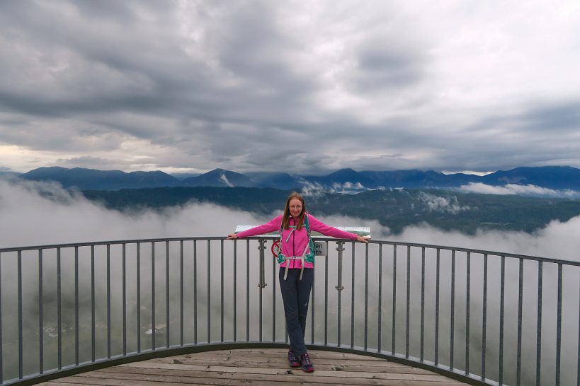 A visit to the highest slide in Europe – Pyramidenkogel | Travel Hacker ...