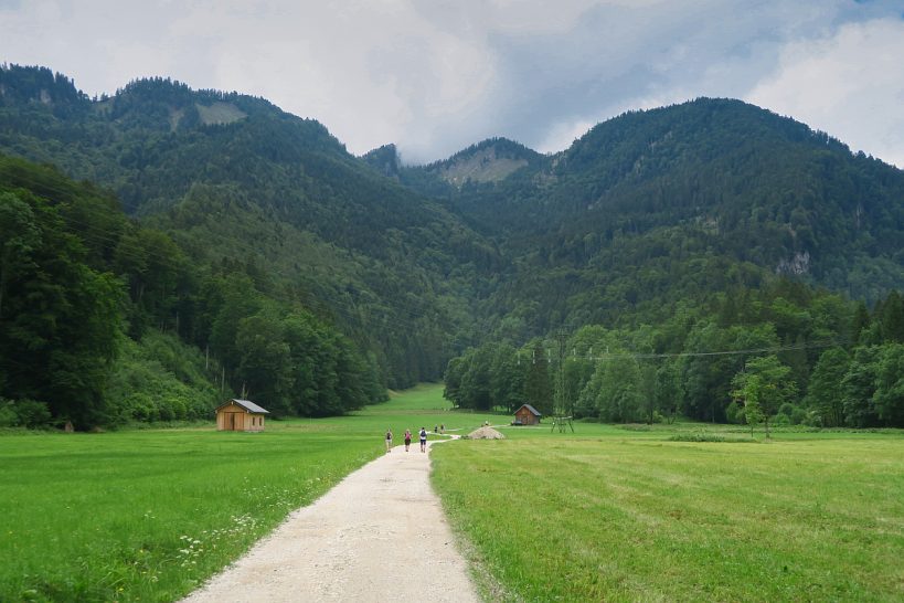 Exploring Schwarzensee – a hidden gem in Salzkammergut | Travel Hacker Girl
