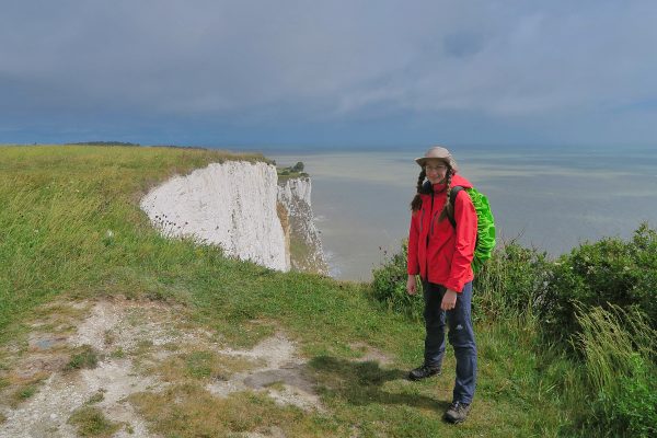 White Cliffs of Dover Walk – A day trip from London | Travel Hacker Girl
