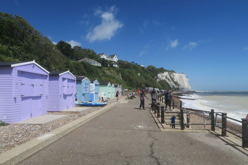 White Cliffs of Dover Walk – A day trip from London | Travel Hacker Girl