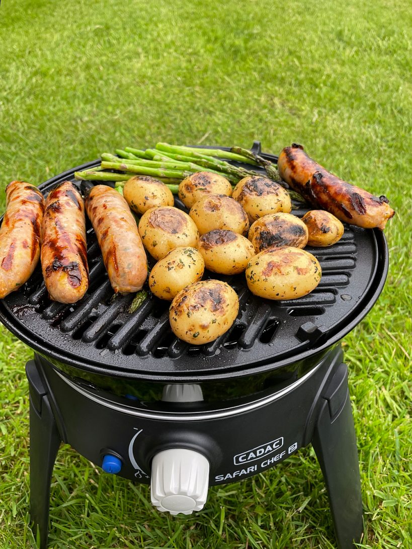 Cadac Safari Chef 2 Review – Our new camping stove