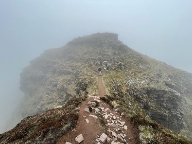 Hiking Suilven - the most epic mountain in Scotland
