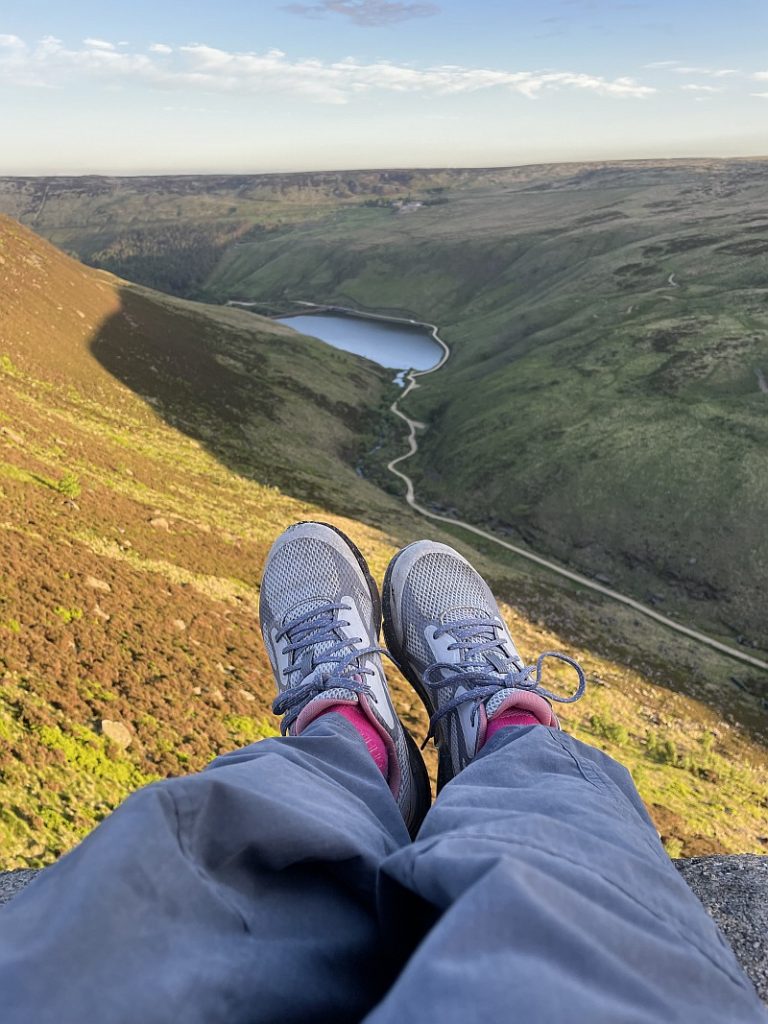 The Trinnacle – A Peak District circular walk