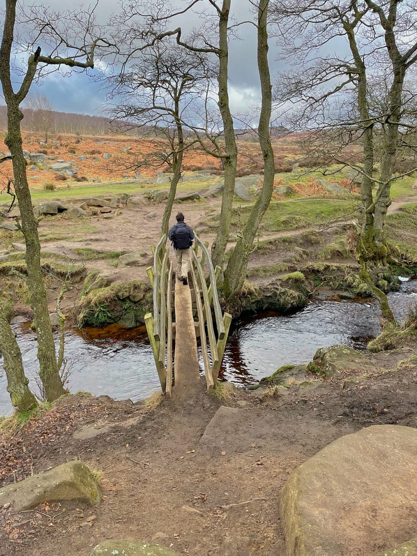 Padley Gorge Walk – Chasing waterfalls in the Peak District